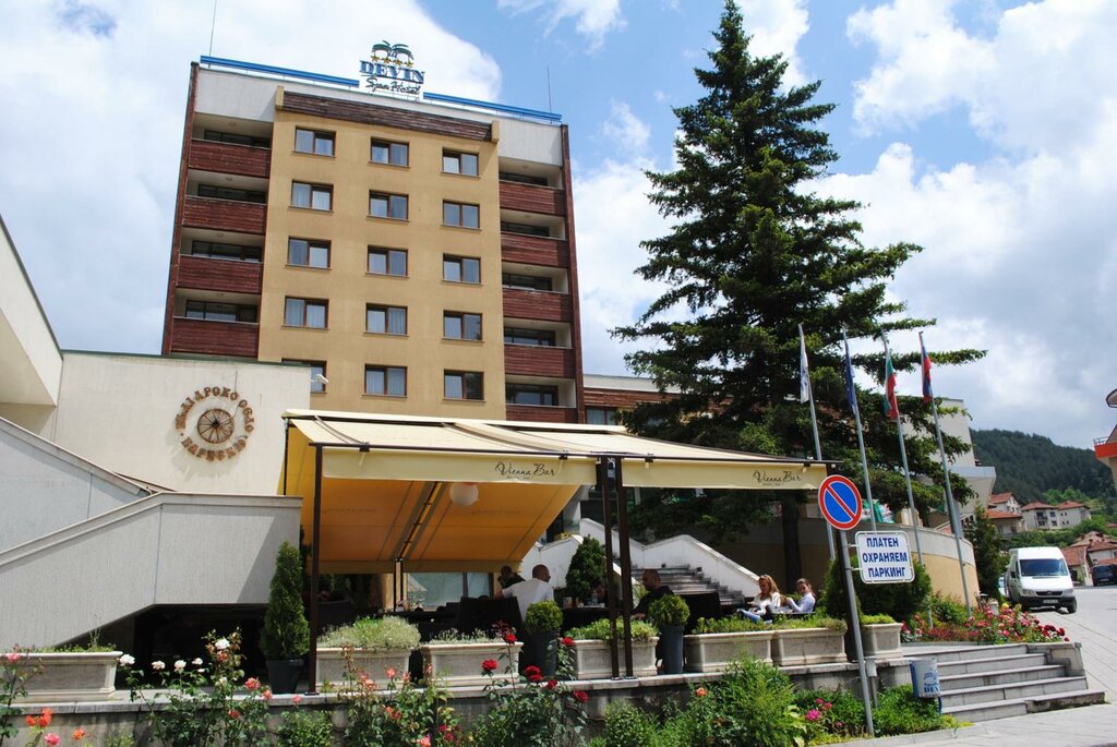Otel Devin SPA Hotel, Dünya, foto