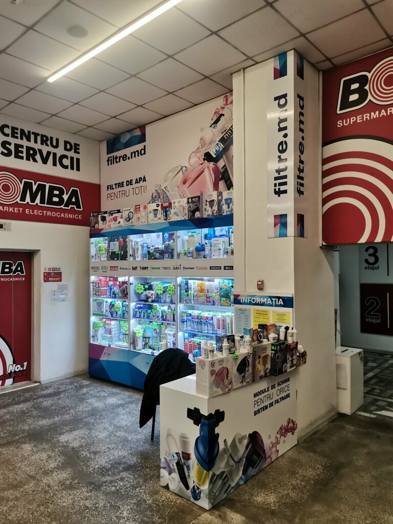 Su filtreleri Filtre. md, Kişinev, foto