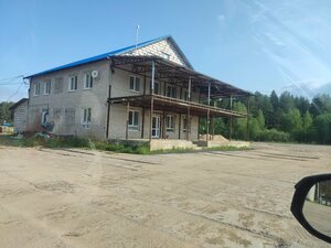 Столовая (Vakhtinskoye shosse No:20, posyolok Gorushka), kafe  Yaroslavskaya oblastından