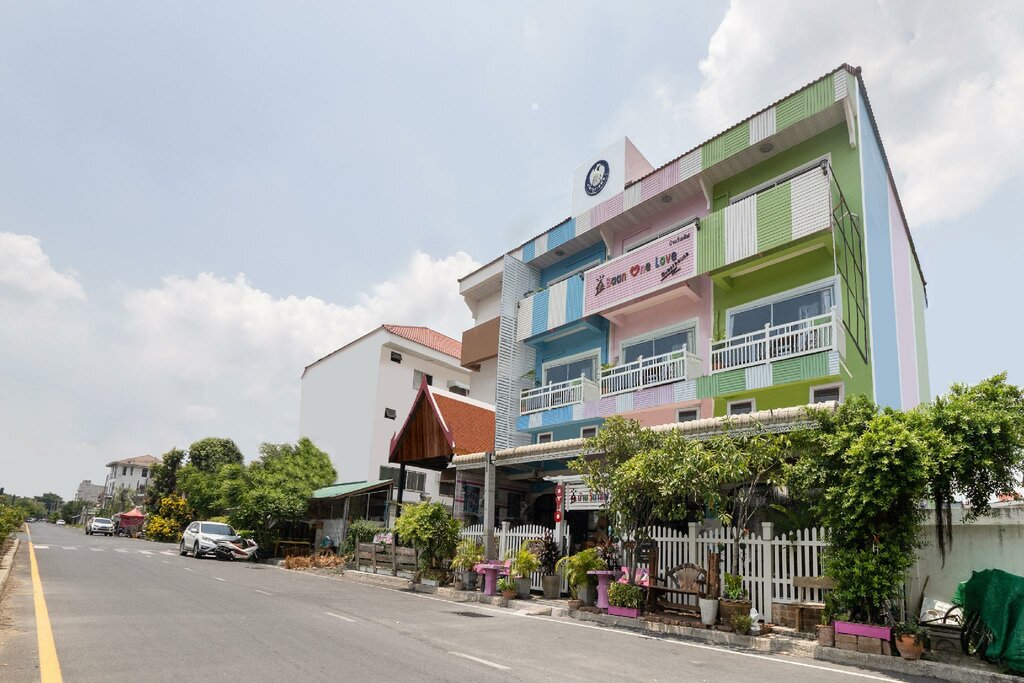 Otel Baan One Love Ayutthaya, Dünya, foto