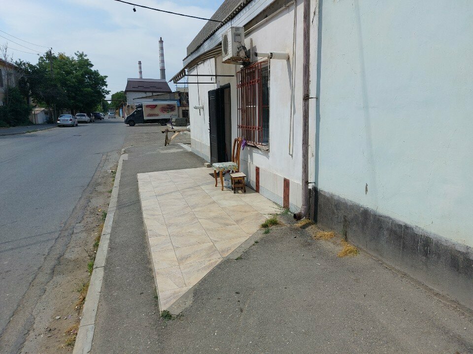 Dua odası Комната для намаза, Makhachkala, foto