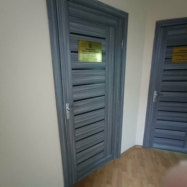 Adliye personeli Private Bailiff Mamykhanov T. O., Astana, foto