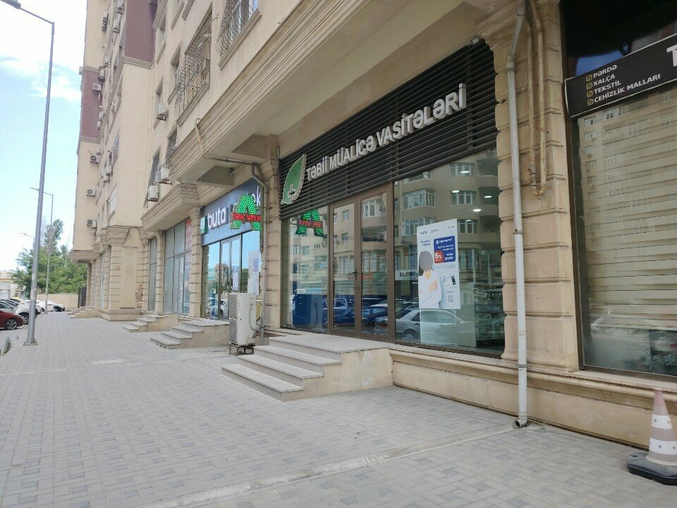 Eczaneler Təbii Müalicə Vasitələri, Bakü, foto