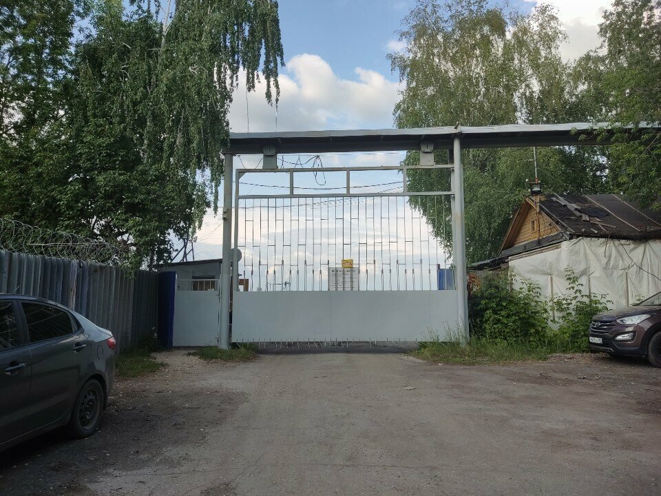 Jant ve lastikçiler The Koleso, Samara, foto