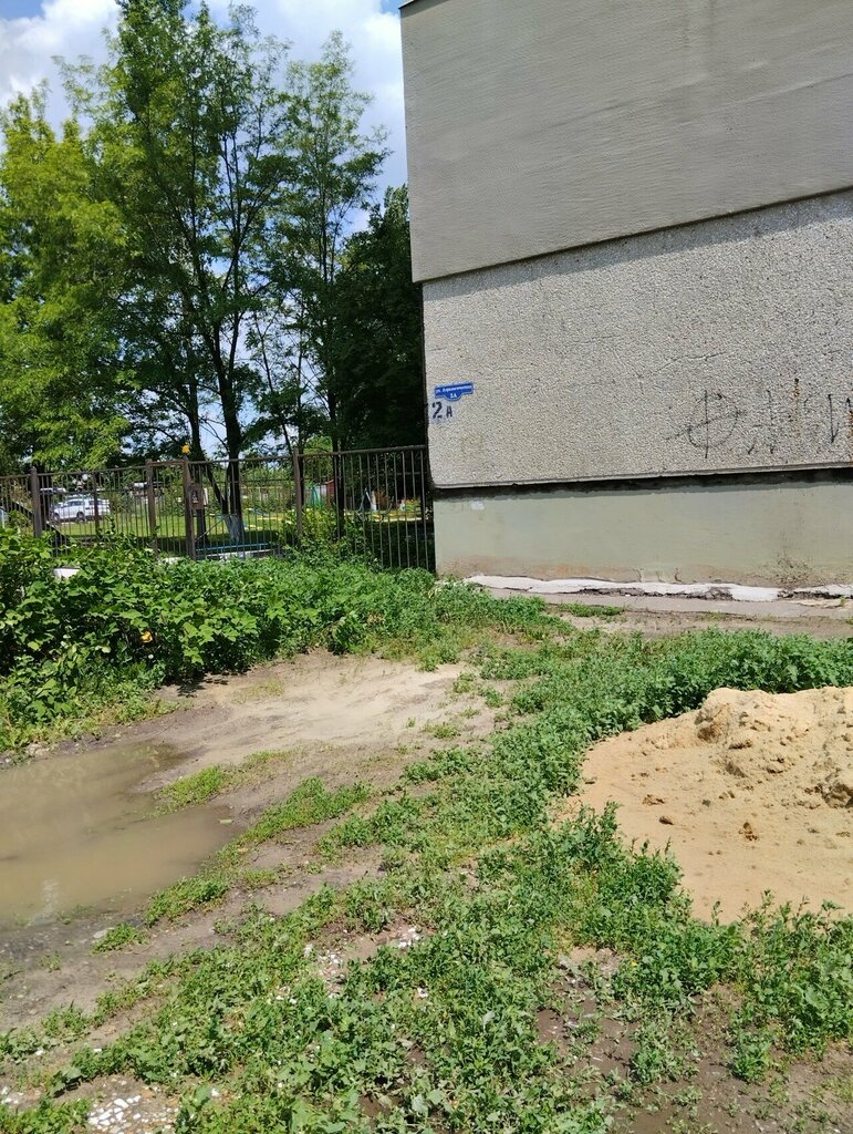 Gayrimenkul yönetimi ТСЖ Аэрологическая, 2А, Tambov, foto