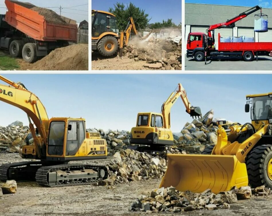 i̇nşaat ekipmanı kiralama MogilyovSpecTekhnika, Moguilev, foto