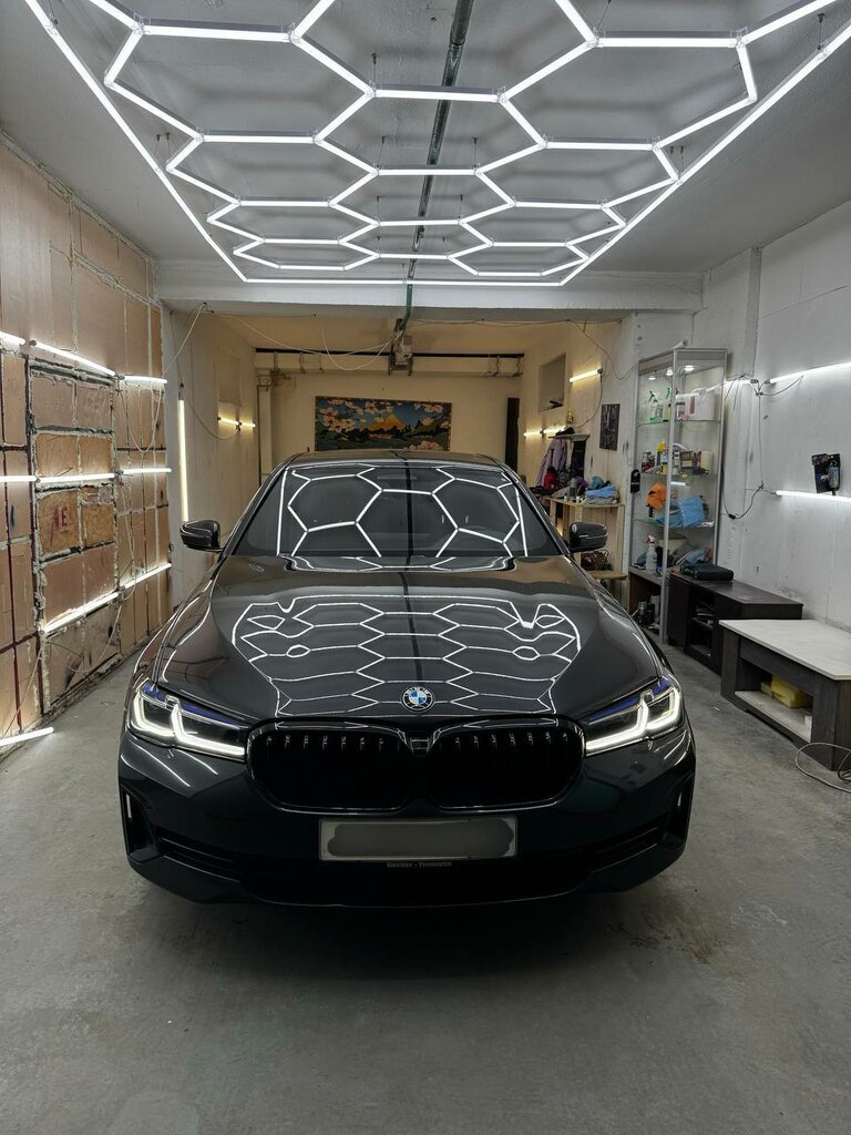Detaylı oto bakımı Detailing's secret, Moskova, foto