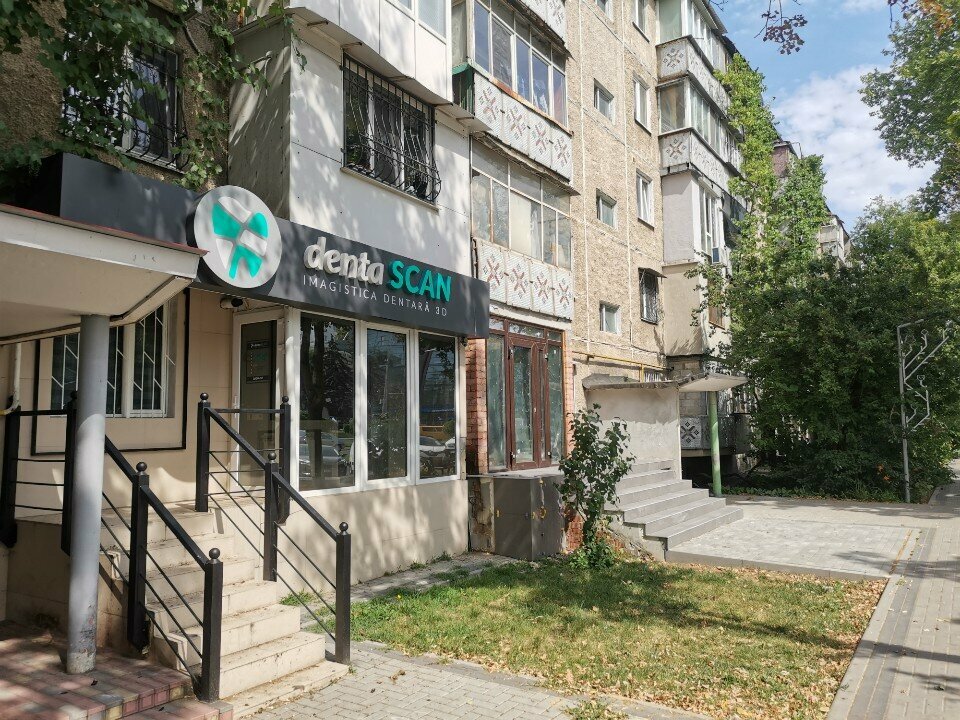 Diş laboratuvarı DentaScan, Kişinev, foto