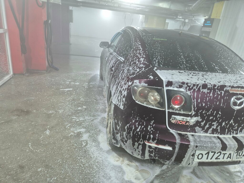 Oto yıkama Мой Сам, Ufa, foto