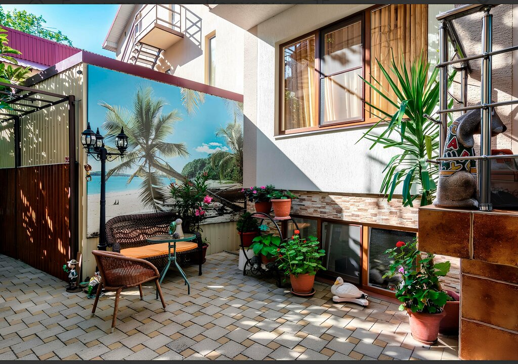 Konuk evi Uzhnyi Dvorik, Gelencik, foto