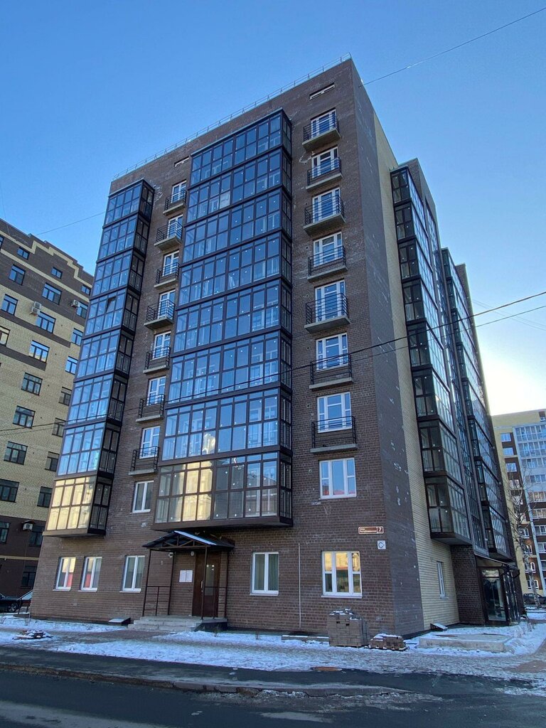 Sigorta şirketleri Росгосстрах, офис продаж, Vologda, foto