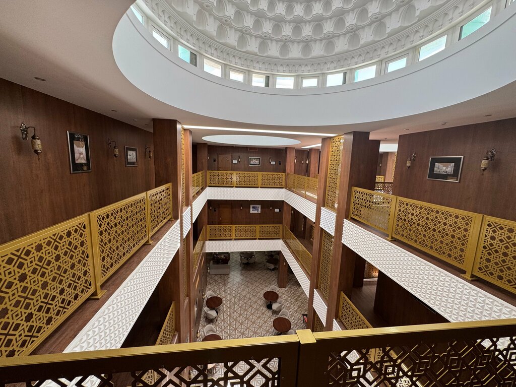 Otel Мисгарон, Buhara, foto