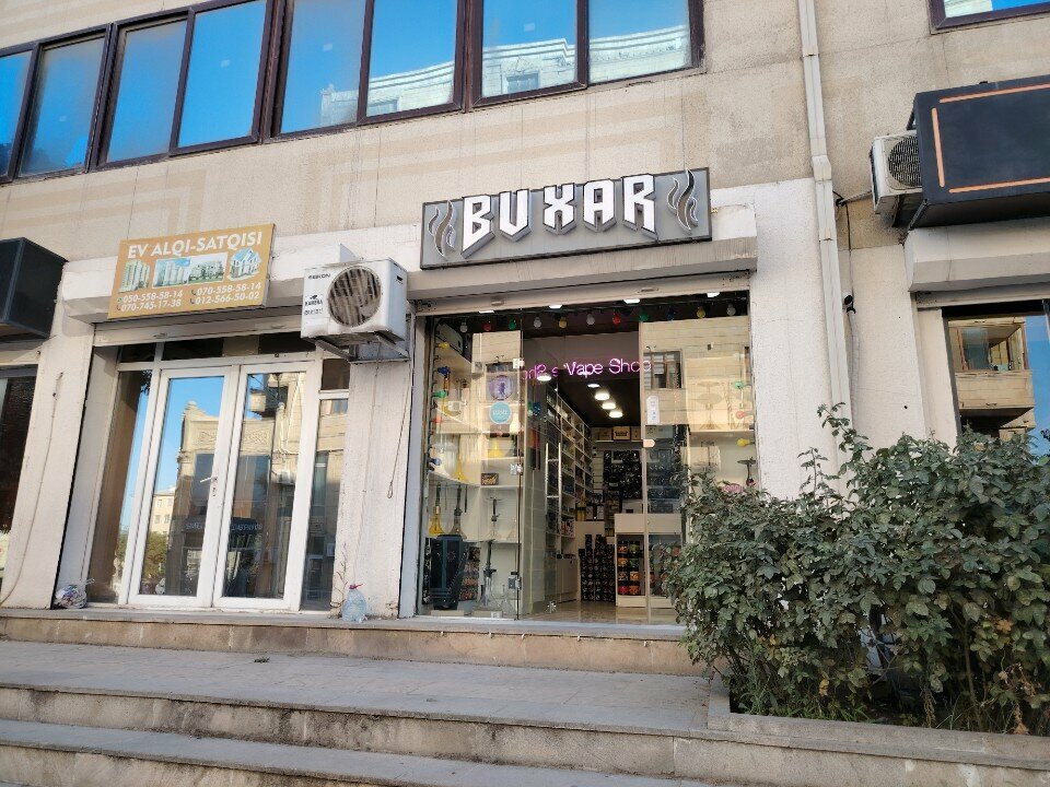 Elektronik sigara satış noktaları Buxar, Bakü, foto