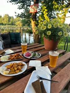 Шашлычок (Artilleriyskaya ulitsa No:2А, Mamonovo), kafe  Mamonovo'dan