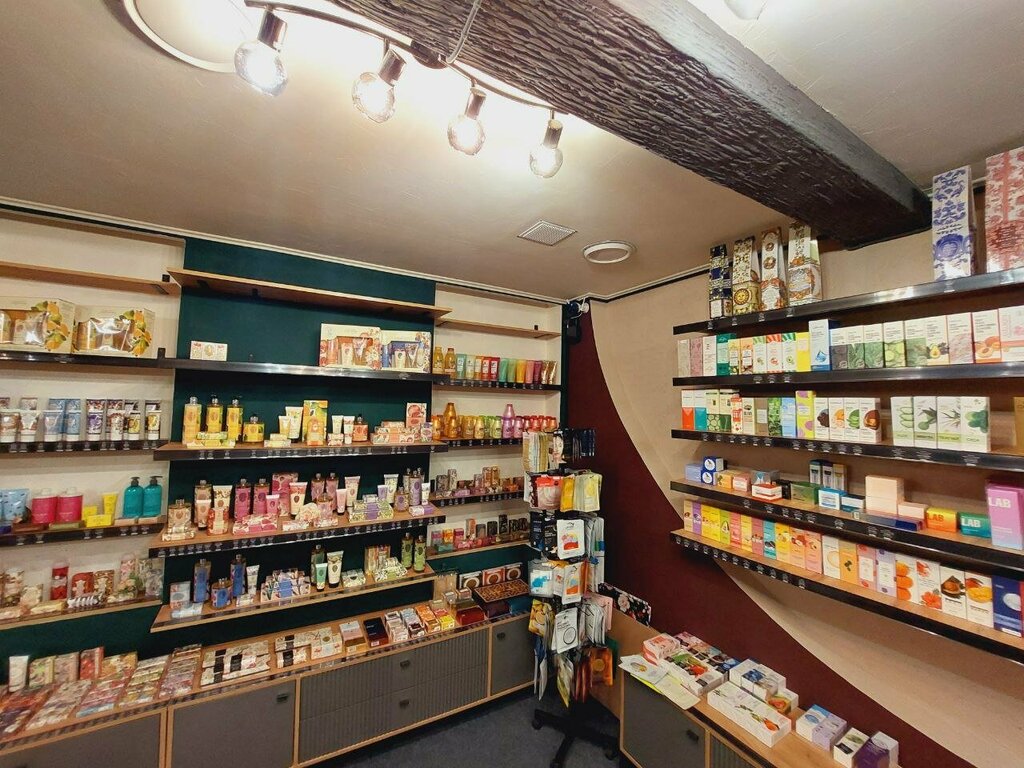 Kozmetik ve parfümeri mağazaları Saunelis, Penza, foto