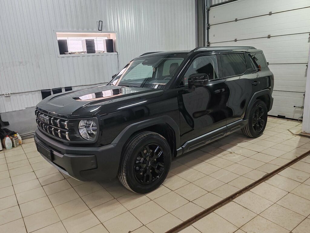 Tuning Oblik, Saransk, foto