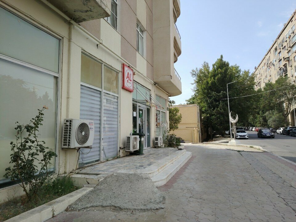 Ödeme terminali Goldenpay, Bakü, foto