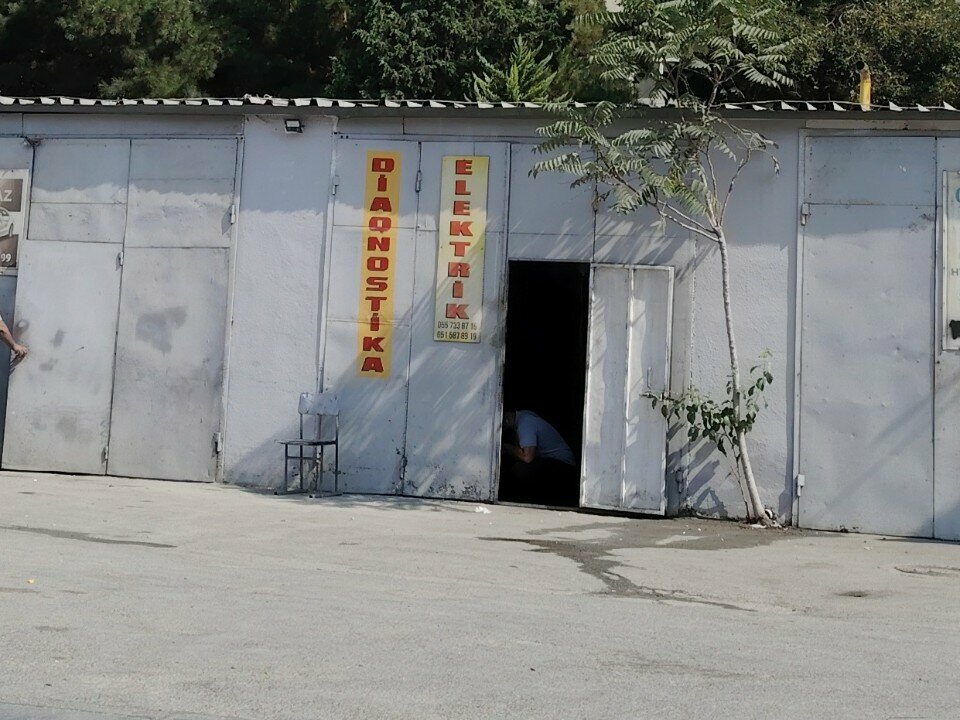 Elektrik servisi Elektrik, Bakü, foto