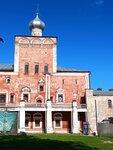 Вологодский кремль, Симоновский корпус (ulitsa Sergeya Orlova No:15с3), koruma altına alınmış yapı  Vologda'dan