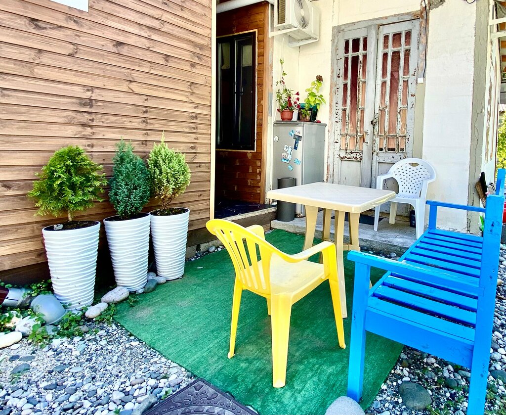 Konuk evi Дача Лора, Gagra, foto