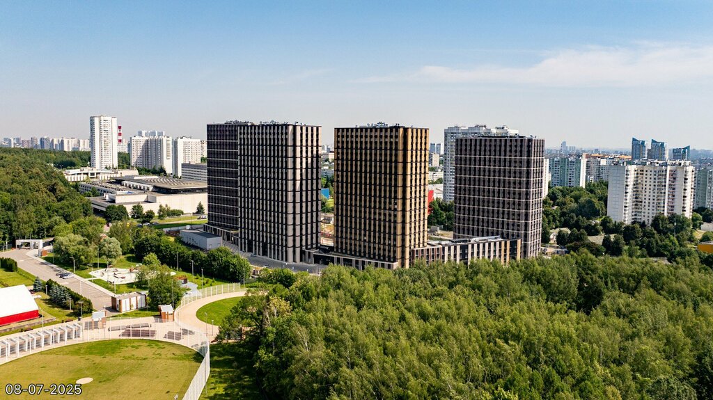 Konut servisleri kuruluşları Управляющая компания Преимущество, Moskova, foto