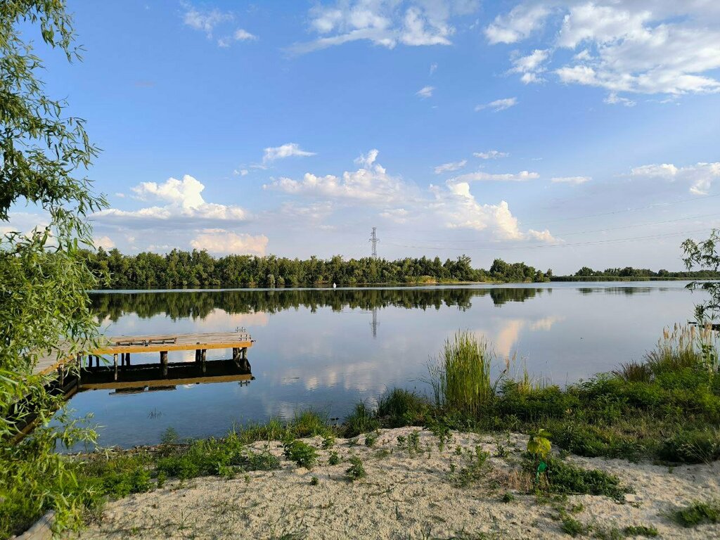 Tatil altyapısı Хуторок, Rostovskaya oblastı, foto