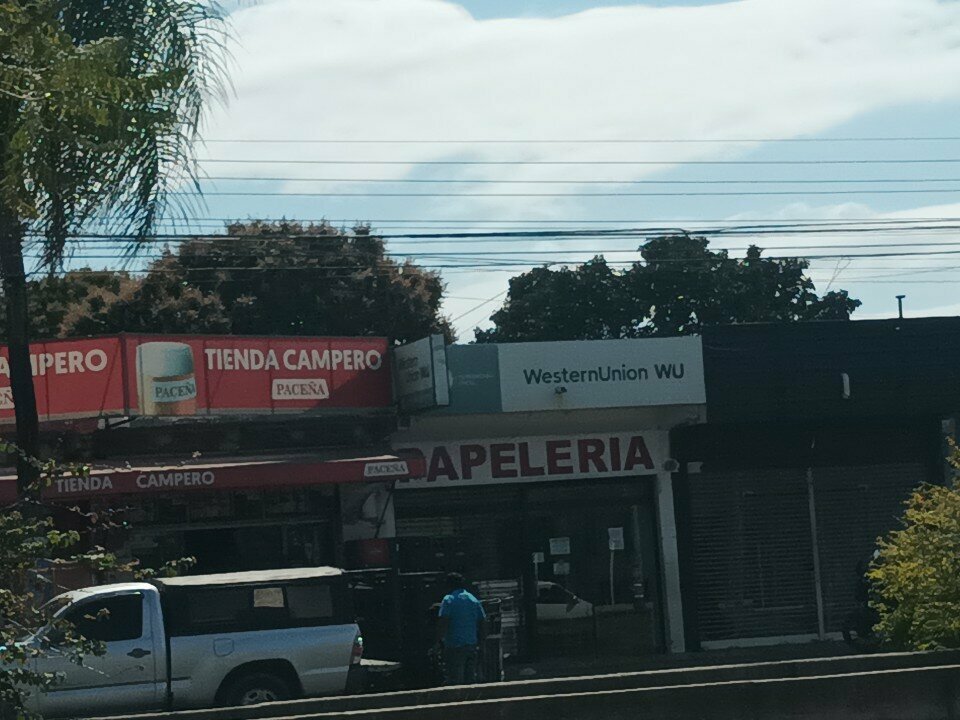 Kırtasiyeler Papelería, Santa‑Krus, foto