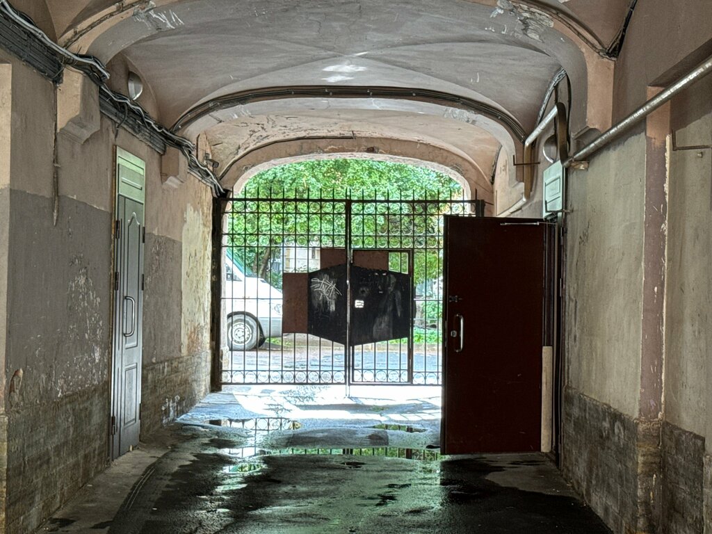 Sivil toplum kuruluşları Vserossiyskoye obshchestvo slepykh, Saint‑Petersburg, foto