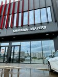 Шаурма Бразерс (Korabelnaya Street No:42), fast food  Nijnekamsk'tan (Tüben Kama'dan)