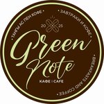 Green Note (Buqar Jıraw Avenue No:28), kafe  Karağandı'dan
