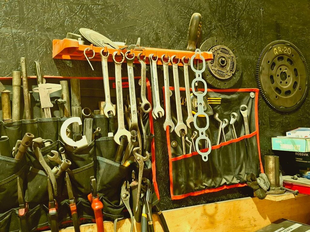 Otomobil servisi Autoservice-d3, Yekaterinburg, foto