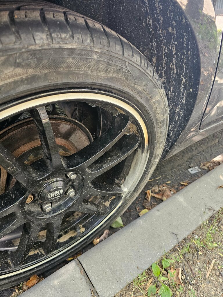 Oto lastik tamiri Шиномонтаж, Votkinsk, foto