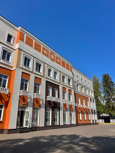Otel Авиатор, Çkalovsk, foto