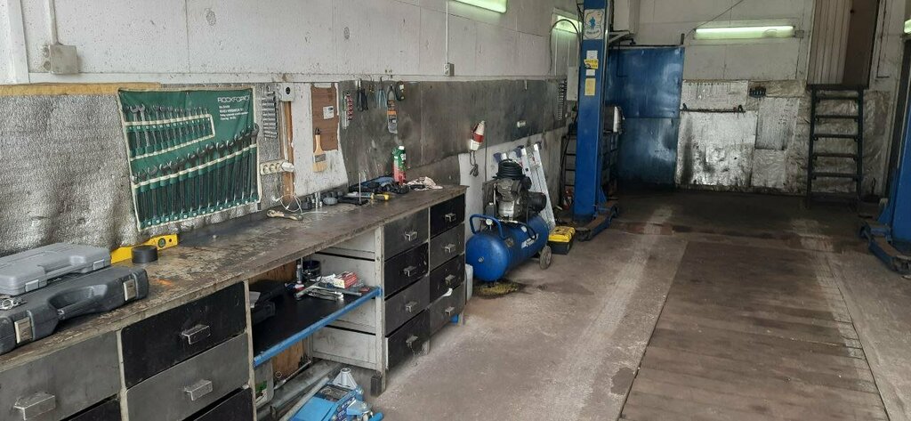 Otomobil servisi Автосервис, Lipetsk, foto