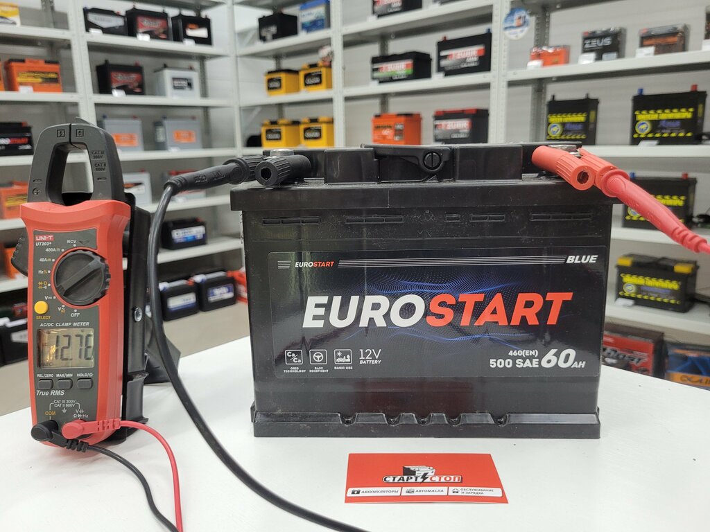 Akümülatör ve şarj cihazları Start-Stop, Ufa, foto