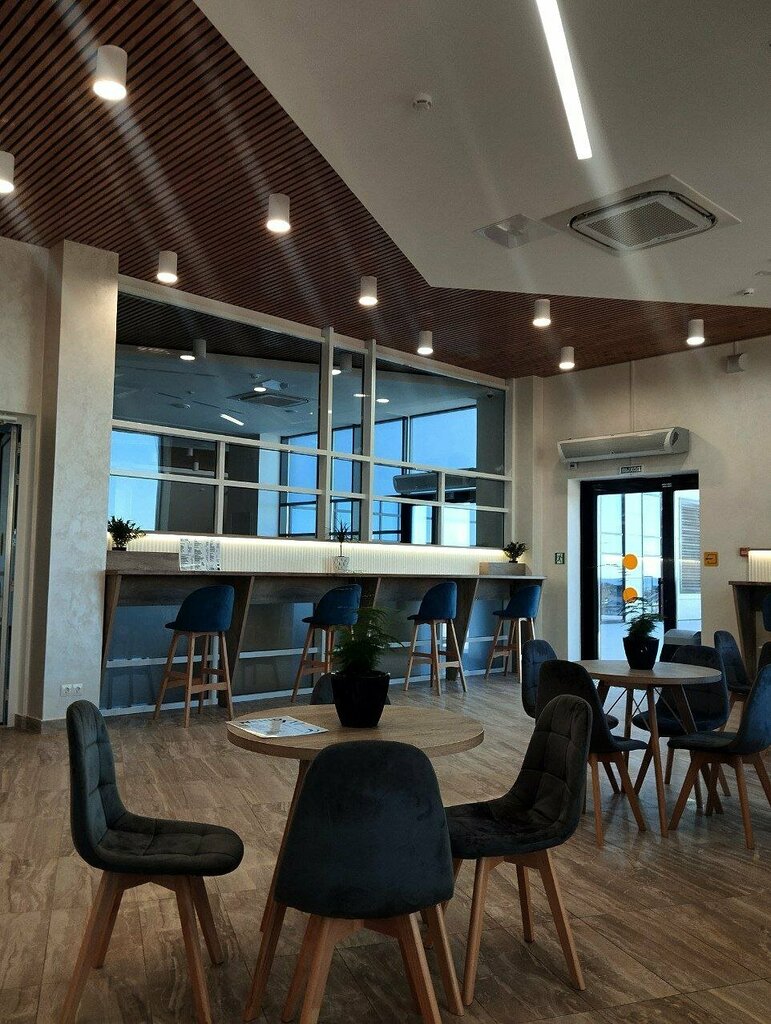 Kahve dükkanları Бухта Кофе, Sevastopol, foto