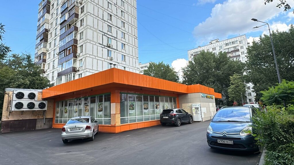 Su otomatı Живая вода, Moskova, foto