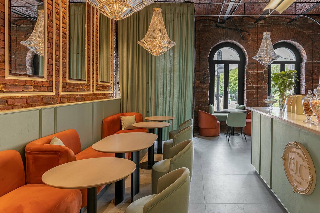 Kafe Wes, Vladivostok, foto