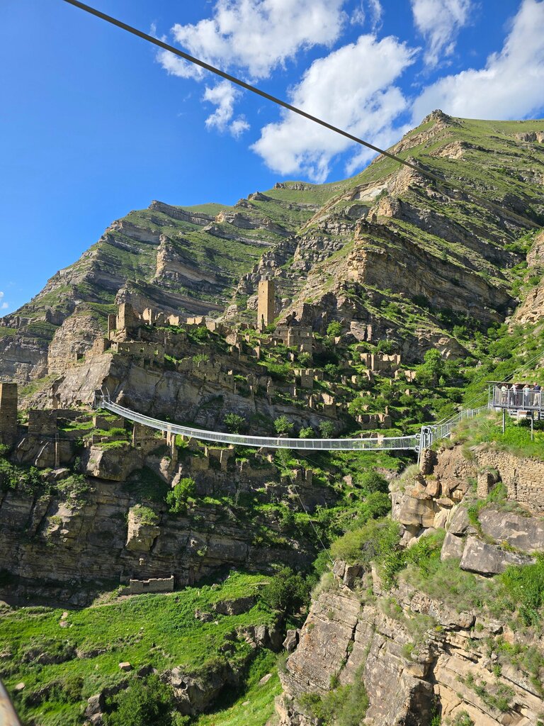 Hızlı ulaşım istasyonu High-speed urban transport station, Dağıstan, foto