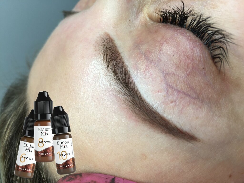 Kalıcı makyaj stüdyosu Перманентный макияж мастер Ольга, Omsk, foto