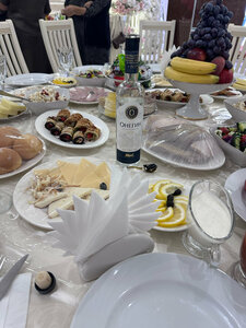 Лагуна (Kabardino-Balkarian Republic, Terskiy rayon, Terek), kafe  Terek'ten