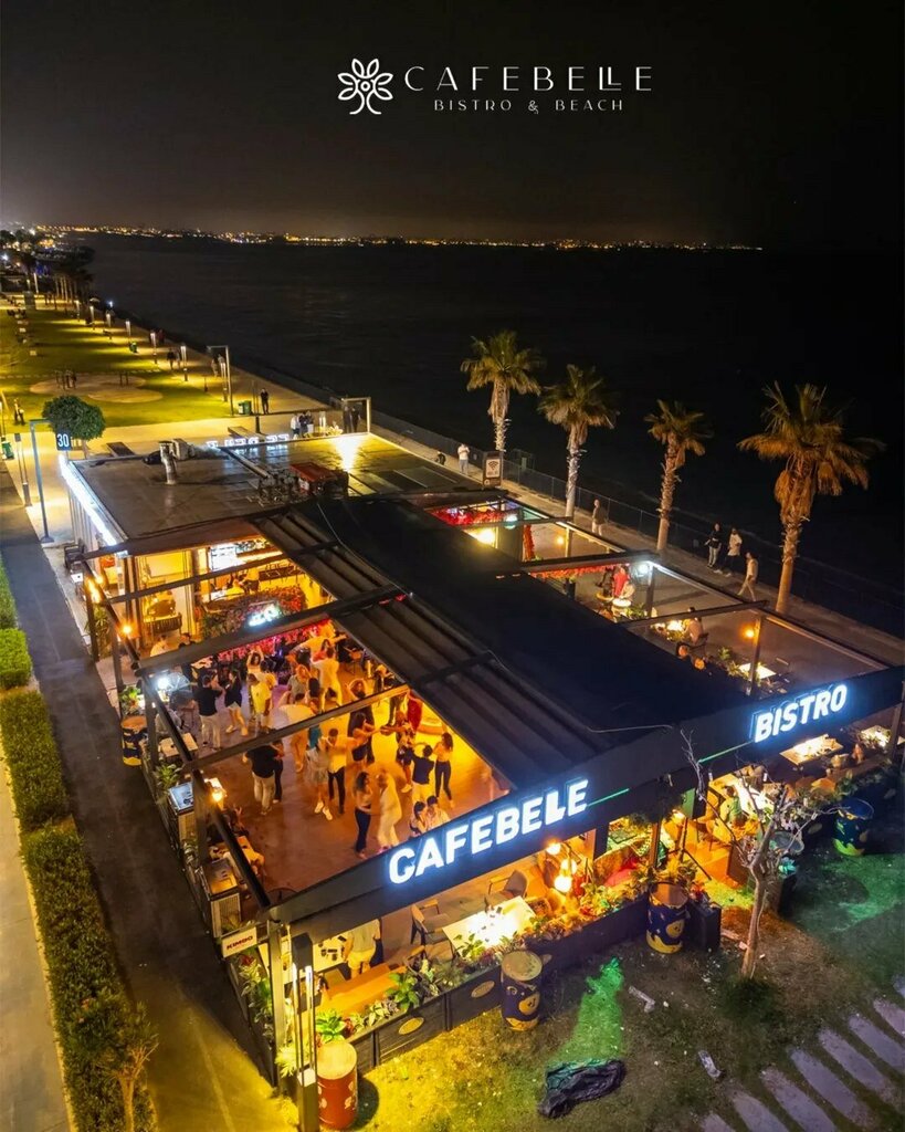 Restoran Cafe Belle, Antalya, foto