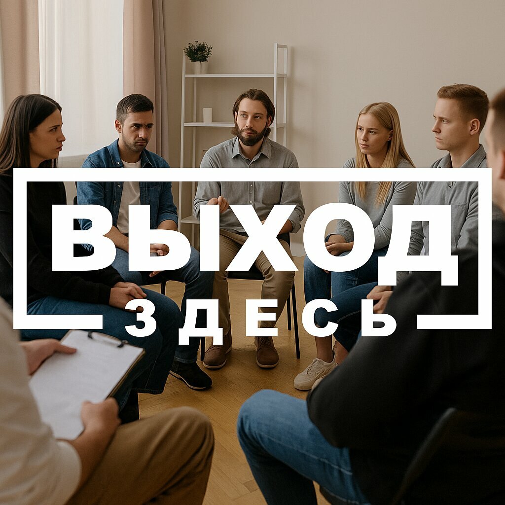 Madde bağımlılığı tedavi merkezi Vihod Zdes, Çehov, foto