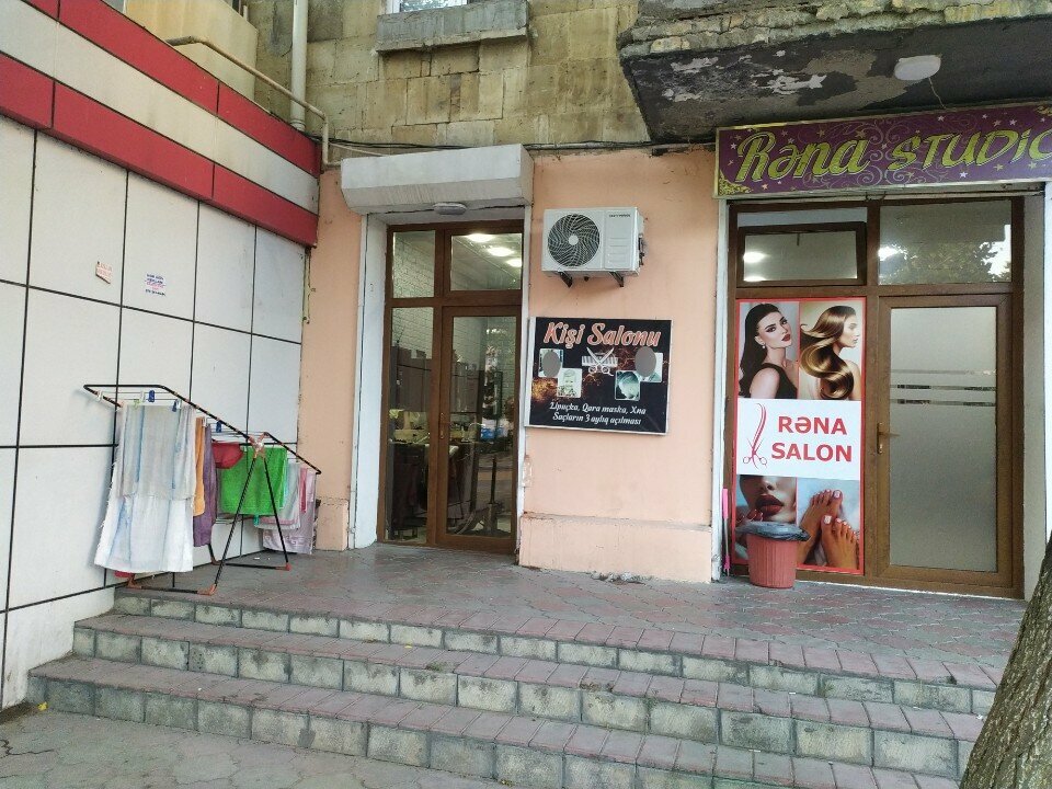 Berberler Kişi salonu, Bakü, foto