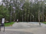 Скейт-парк (Moscow Region, Sergiyev Posad, park Skitskiye prudy), kaykay parkı  Sergiyev Posad'dan