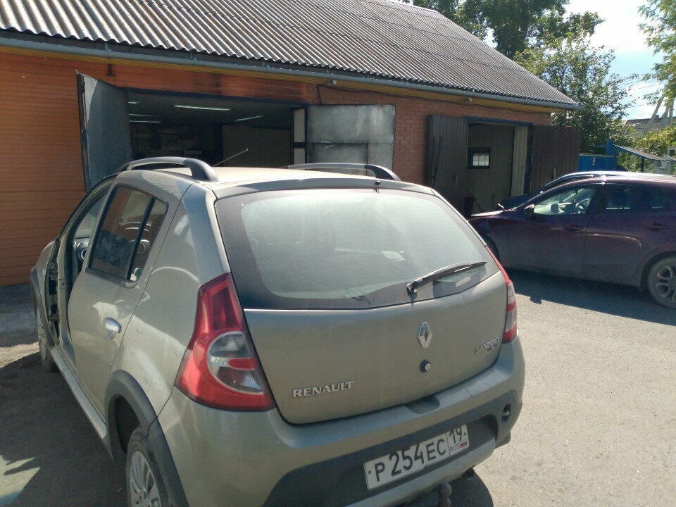 Oto kaporta Автопластика Pdr, Abakan, foto