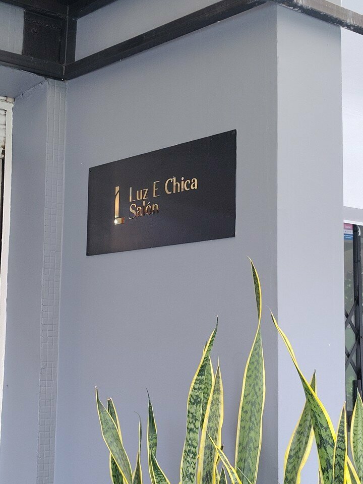 Güzellik salonu Luz E Chica, Medellin, foto