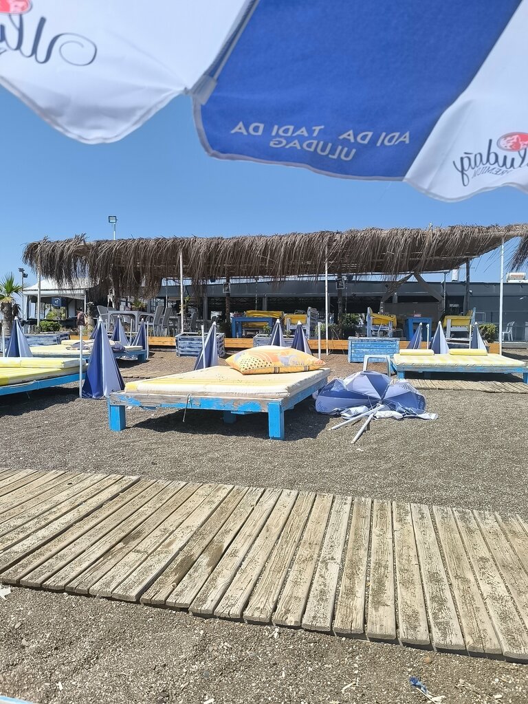 Plaj 7 Seven Beach, Antalya, foto