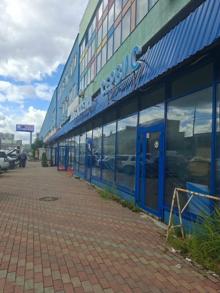 Torna işleri Lazermetprom, Koroliov, foto