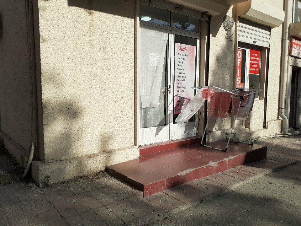 Güzellik salonu Nazli, Bakü, foto